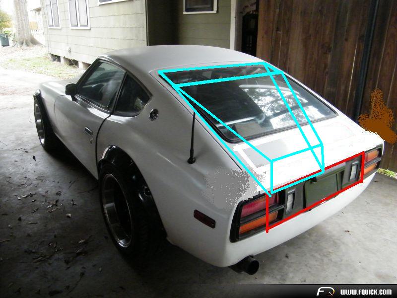 Rear Mount Radiator Fabrication Welding Hybridz